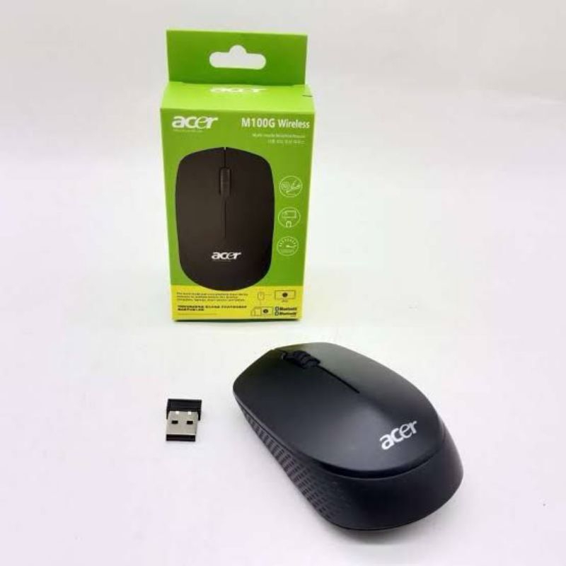Jual MOUSE ACER WIRELESS M100G | Shopee Indonesia