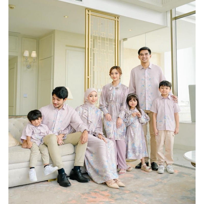 Jual Peritia series Mauve - Raya Collection Mayoutfit | Shopee Indonesia