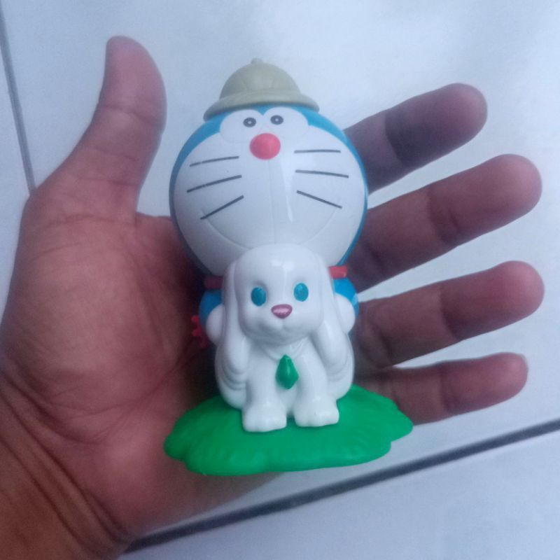 Jual Mainan Happy Meal Mcdonalds Mcd KFC Hokben Burger King CFC Doraemon Preloved Second Murah ...