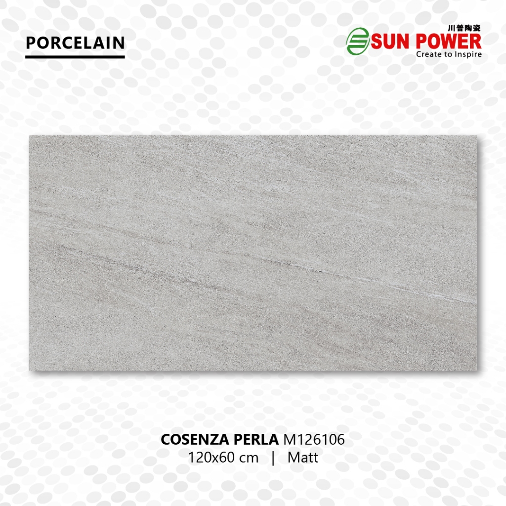 Jual Granit Lantai Matt - Cosenza Perla 120x60 | Sun Power | Shopee ...