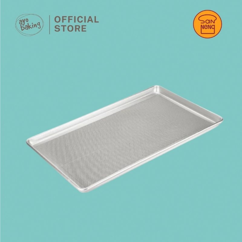 Jual SANNENG SN1525 Al.Alloy Perforated Sheet Pan (Anodized) | Oven ...