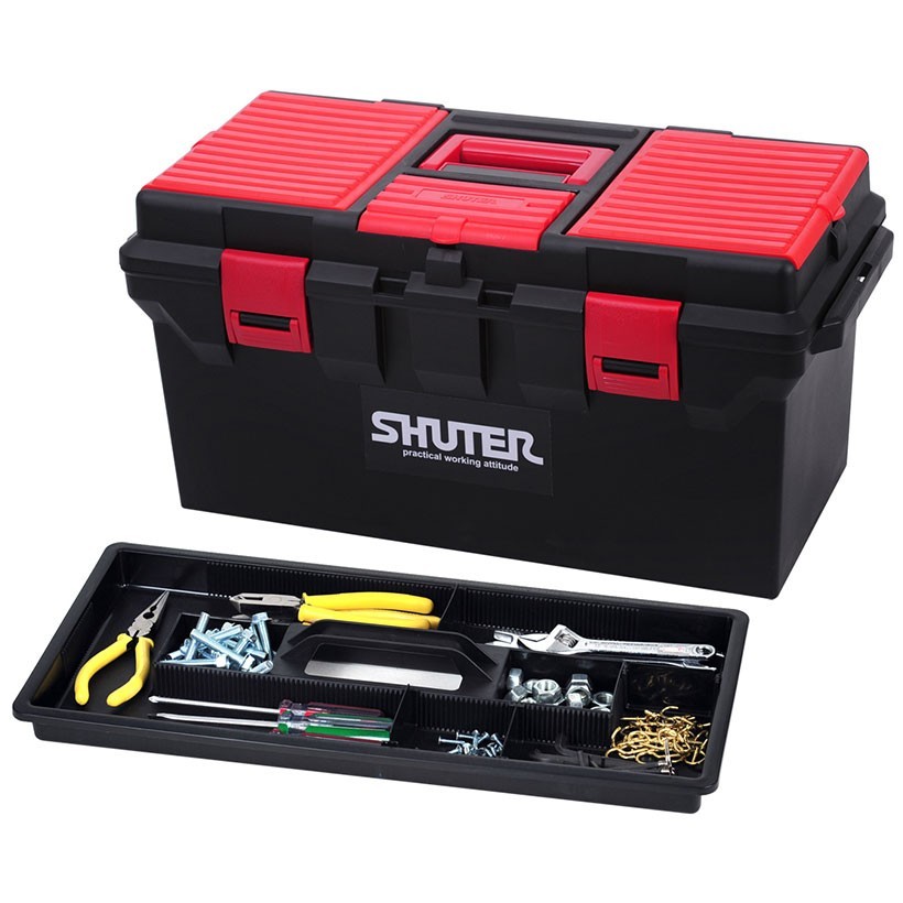 Jual Tool Box Professional 30 Kg Perkakas Toolbox Shuter TB-800 | Shopee Indonesia