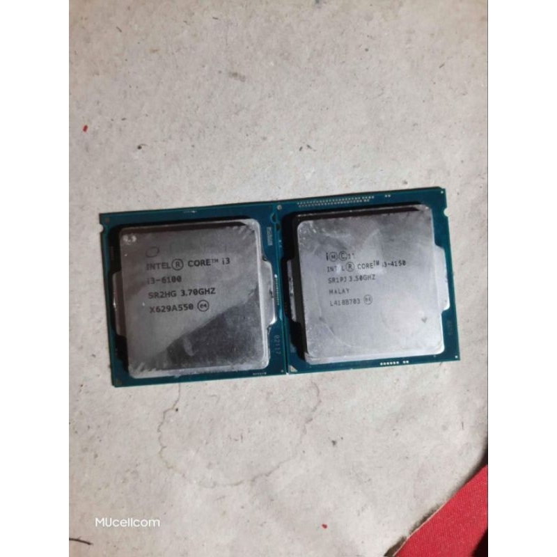 Jual processor i3 gen 4 dan gen 6 | Shopee Indonesia