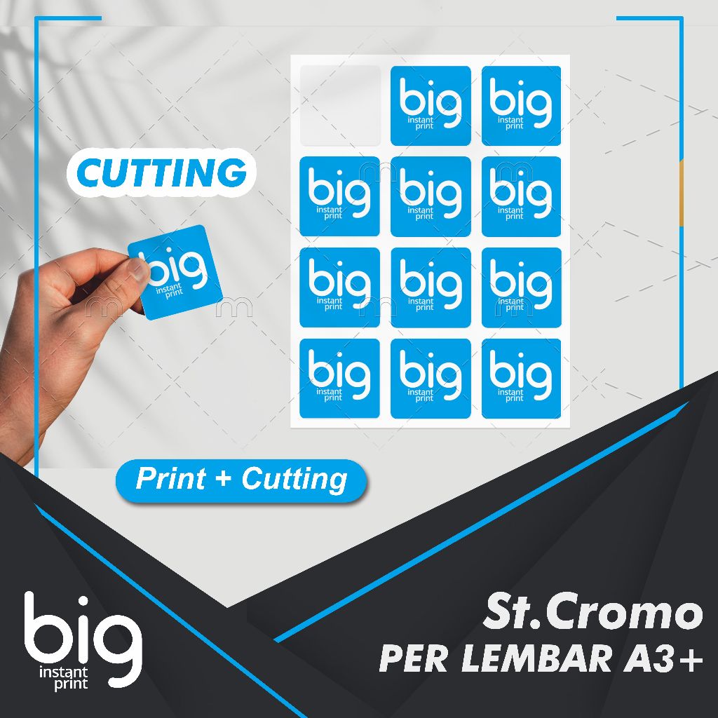 Jual Cetak Stiker A3+ | Cetak Stiker Label | Cetak Stiker Cromo ... Jual Cetak Stiker A3+ | Cetak Stiker Label | Cetak Stiker Cromo ...