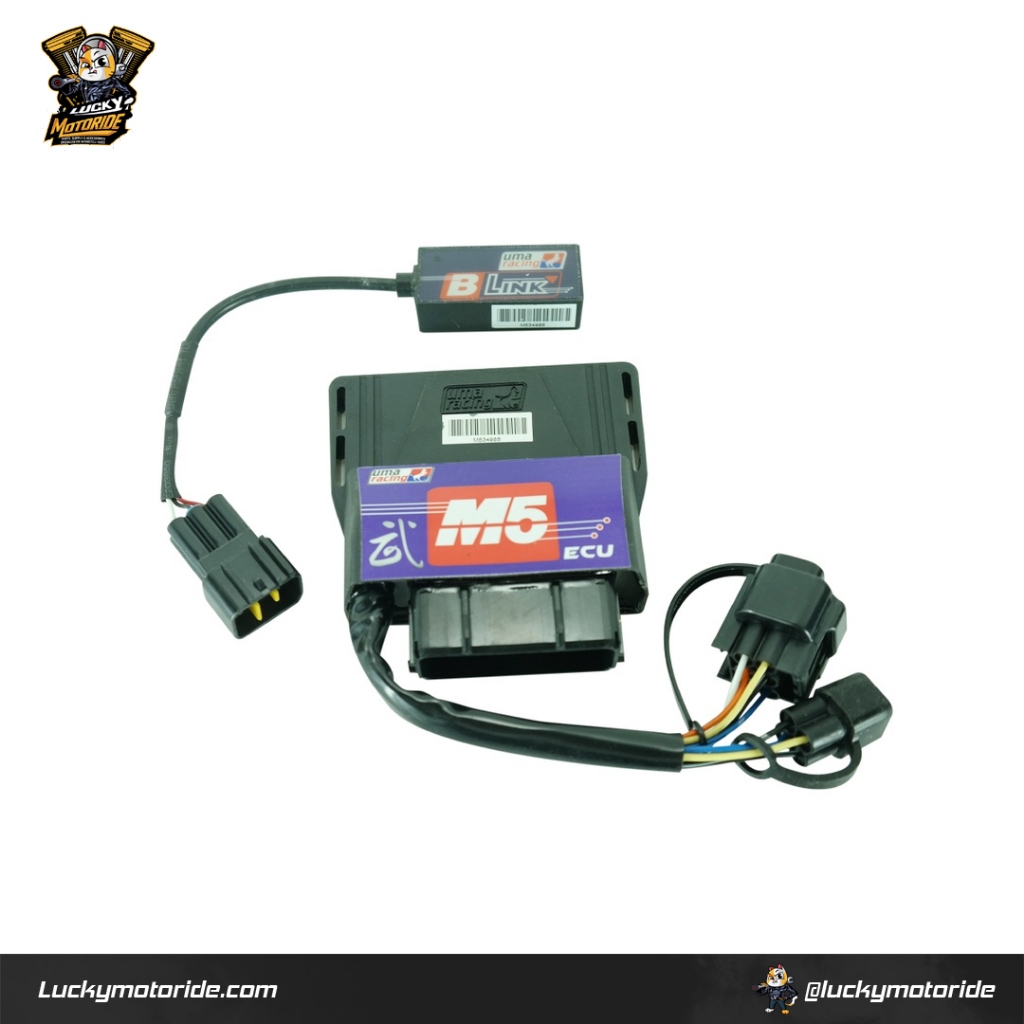 Jual Uma Racing - M5 ECU Yamaha R25 | Shopee Indonesia