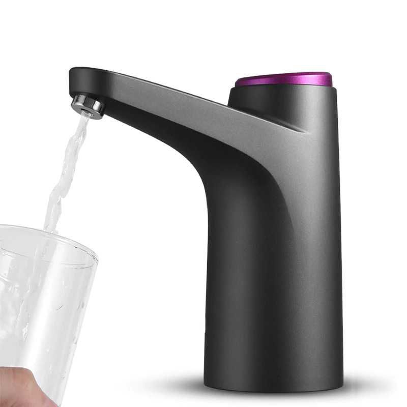 Jual Pompa Elektrik Air Minum Listrik Dispenser Galon Rechargeable USB ...