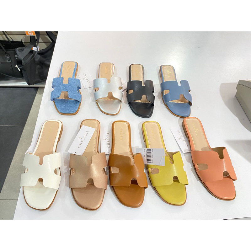 Jual Payless by Chrissie Womens Sandals harga normal 239.000 | Shopee ...