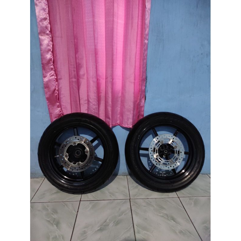 Jual Velg V Rossi | Shopee Indonesia