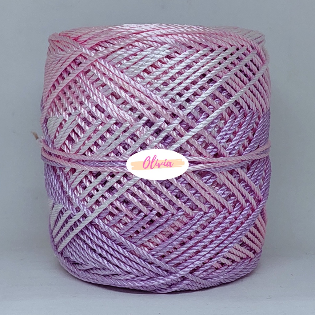 Jual BENANG RAJUT NILON | KILAP GRADASI | Shopee Indonesia