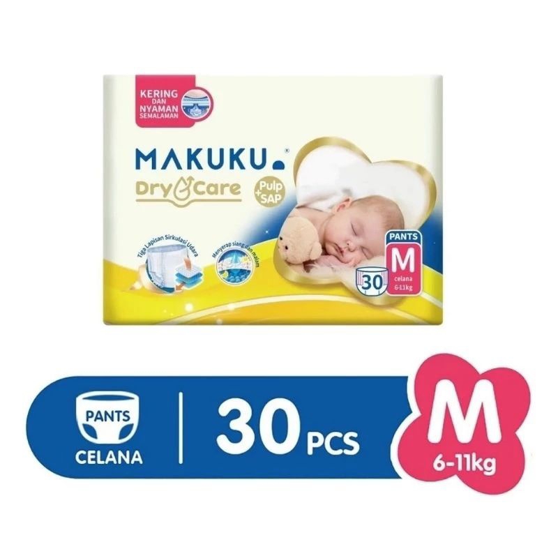 Jual MAKUKU - DRY CARE PULP +SAP | Shopee Indonesia