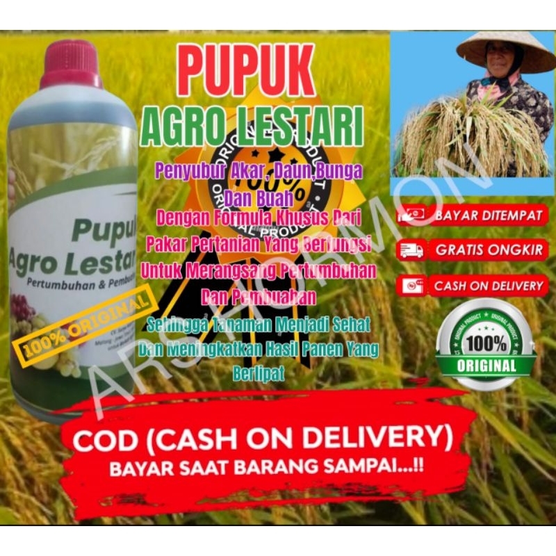Jual Pupuk organik agro lestari Pupuk penyubur perangsang dan Pelebat Buah-Bunga dan Sayur ...