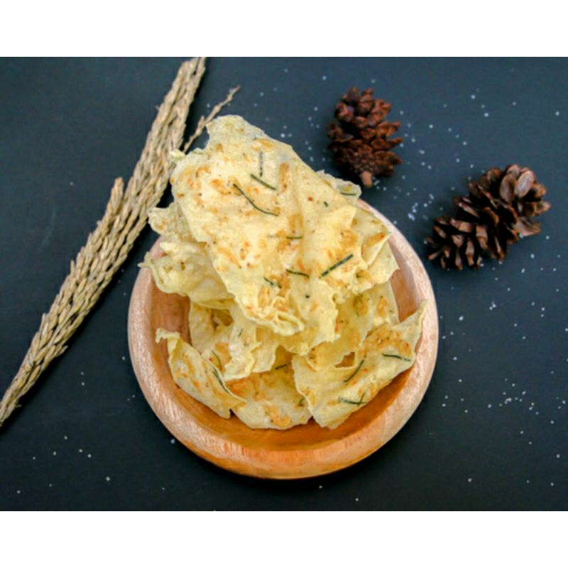 Jual Itiyyy Snack - Peyek Kecepe 200gram | Shopee Indonesia