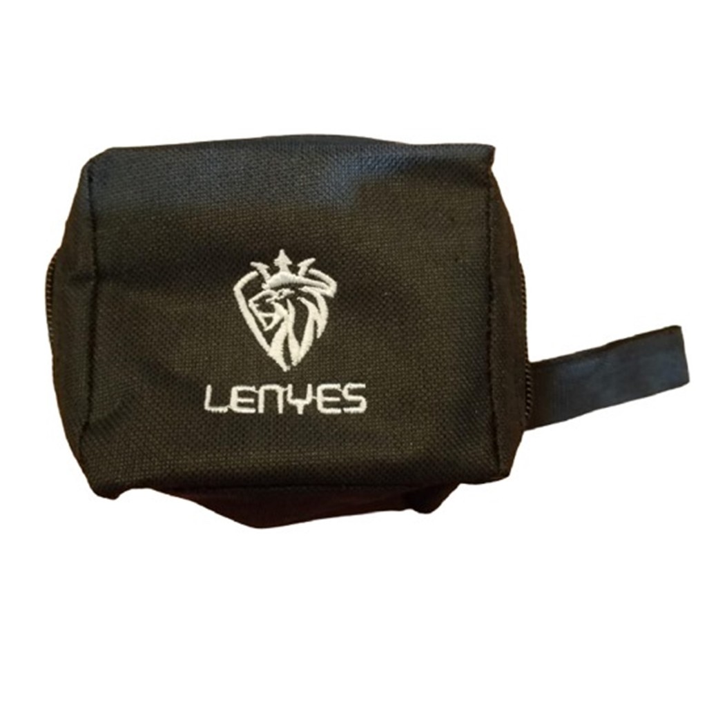 Jual Pouch Headset tempat penyimpanan serbaguna dompet resleting mini ...