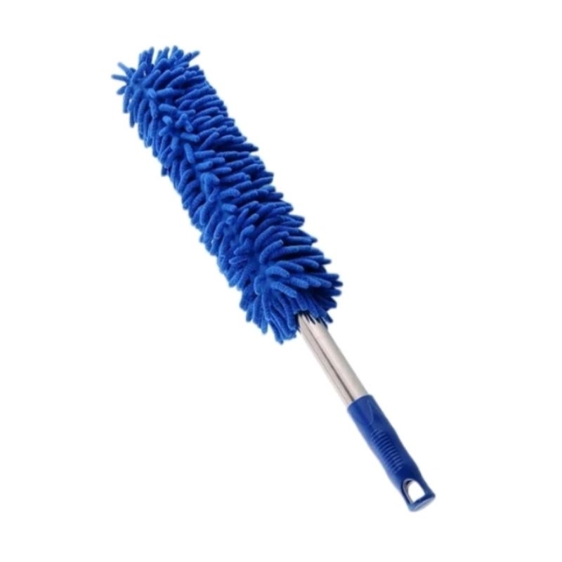 Jual duster kemoceng cendol biru | Shopee Indonesia
