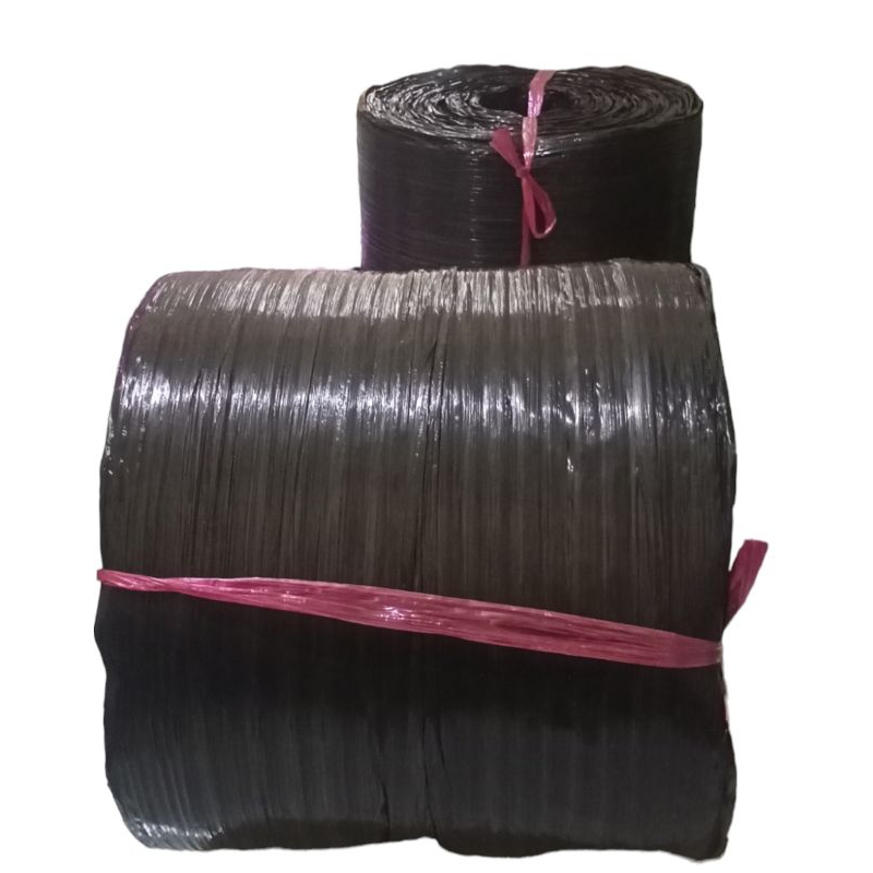 Jual Tali Rafia SP SMI warna hitam ukuran 5 kg | Shopee Indonesia