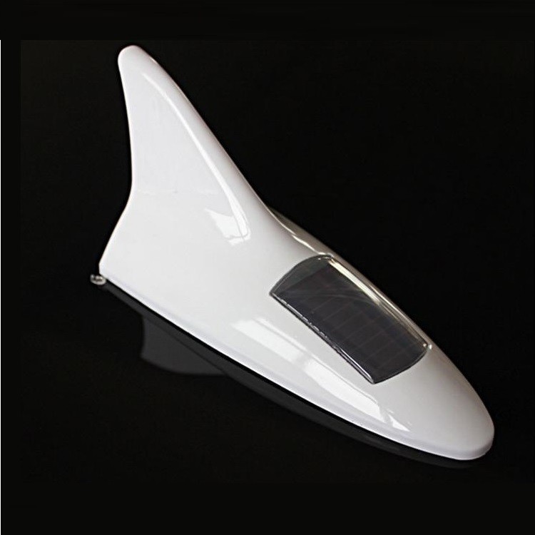 Jual VigoAcme Lampu Mobil Sirip Hiu Shark Fin Warning Light Car Solar 8 ...