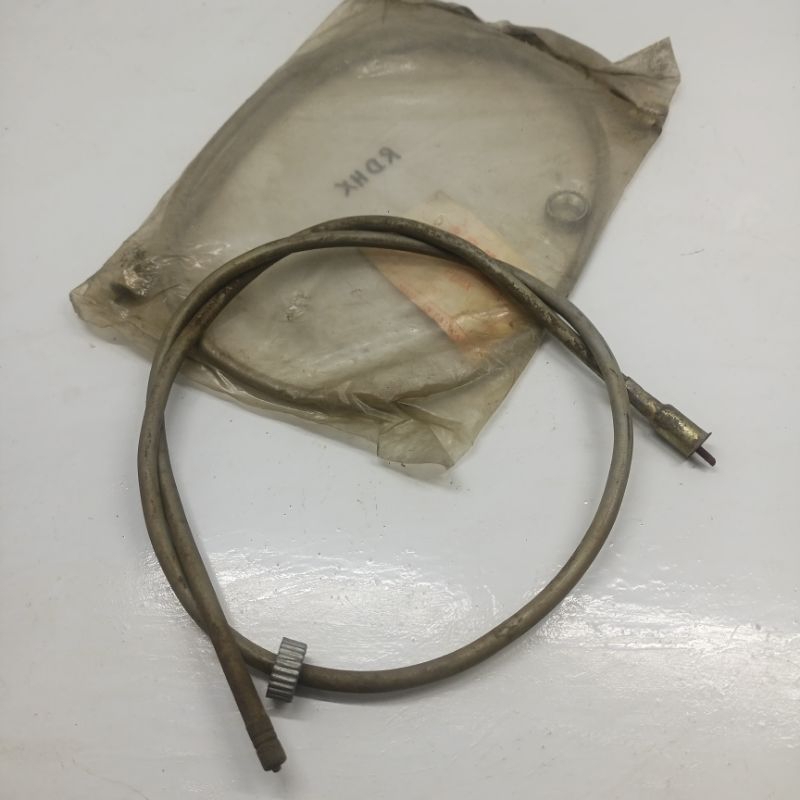 Jual kabel speedometer vespa px150 ps kabel spidometer vespa px ps ...