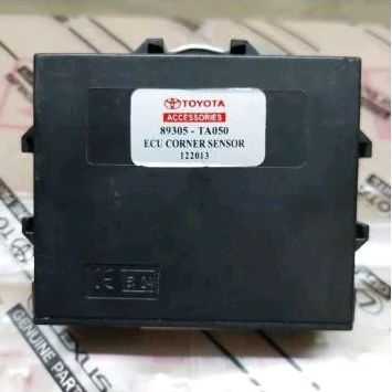 Jual ecu module sensor corner TOYOTA INNOVA, FORTUNER.89305 - TA050 ...