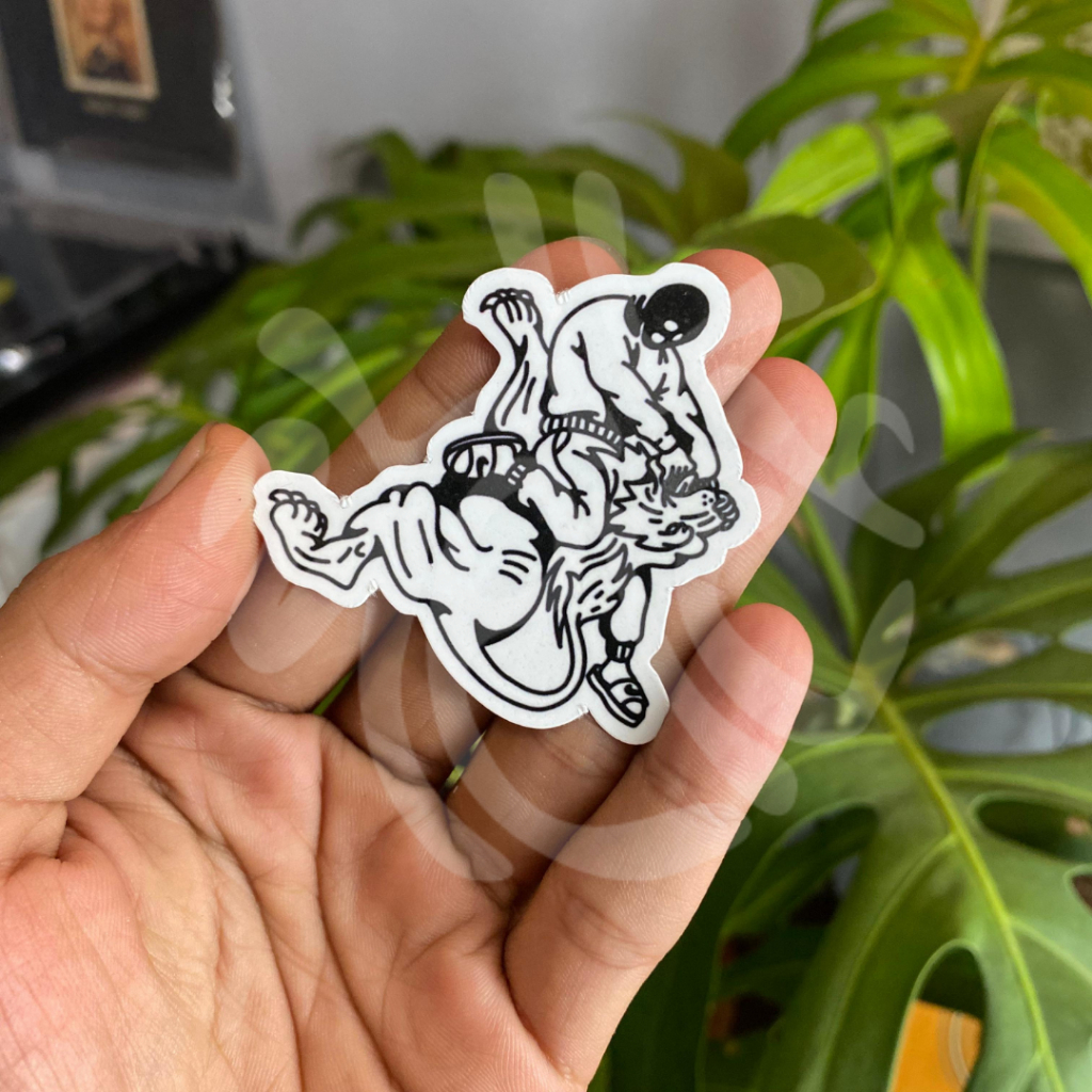 Jual sticker aesthetic / aesthetic sticker / sticker tumblr / aesthetic ...