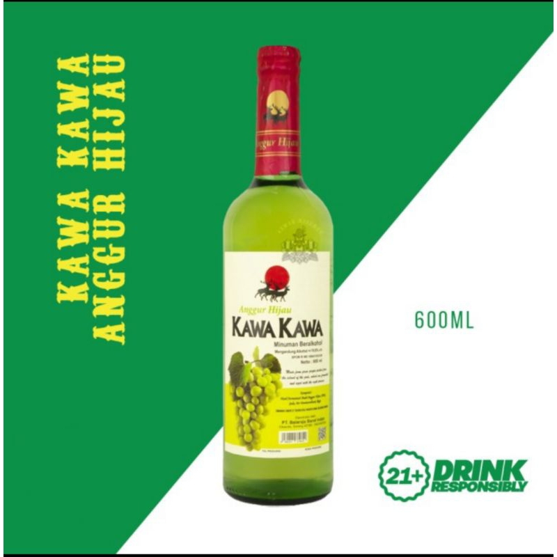 Jual Kajo 600ml | Shopee Indonesia