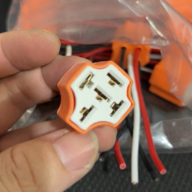 Jual Socket Relay kaki 4 dan kaki 5 1pcs | Shopee Indonesia