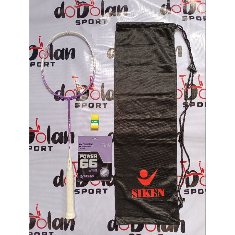 Jual Raket Siken Sonic 100 Original | Shopee Indonesia