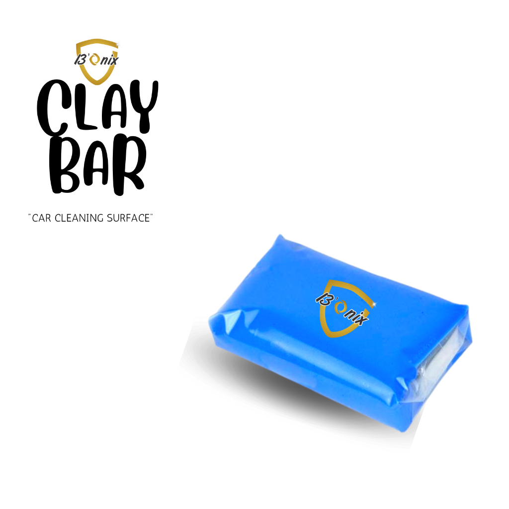 Jual B'Onix Clay Bar alat pembersih | Shopee Indonesia