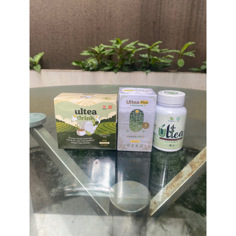 Jual Ultea Drink , Ultea Kapsul , Ultea Plus Curcuma Teh Hijau ...