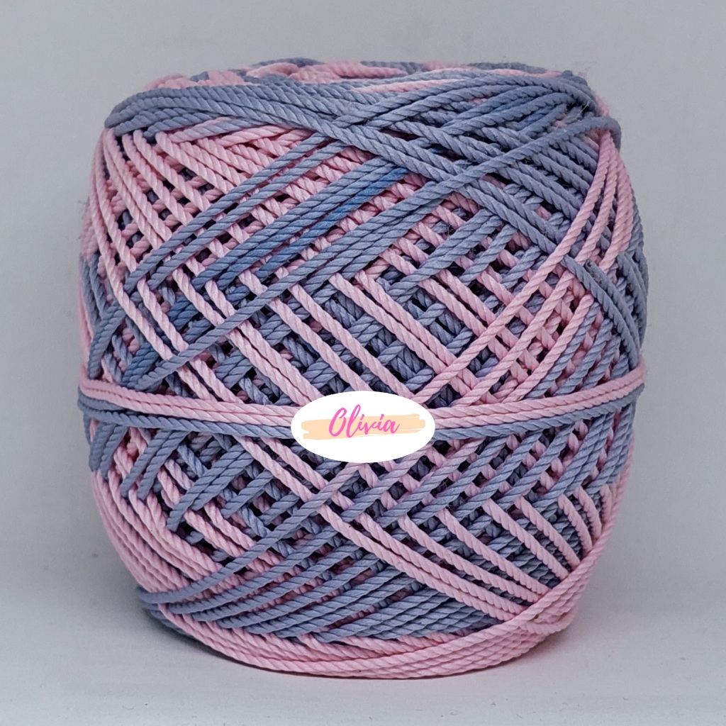 Jual BENANG RAJUT POLYESTER | GOLDEN TREE KNITTING YARN POLY MOTIF ...