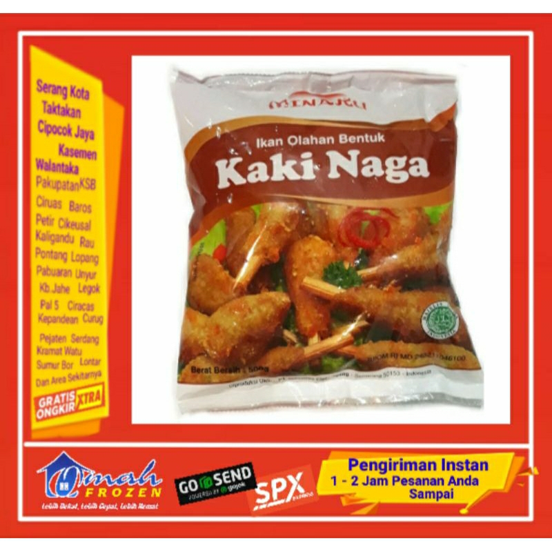 Jual Paha ayam,Minaku Kaki Naga 500g, Frozen Serang | Shopee Indonesia