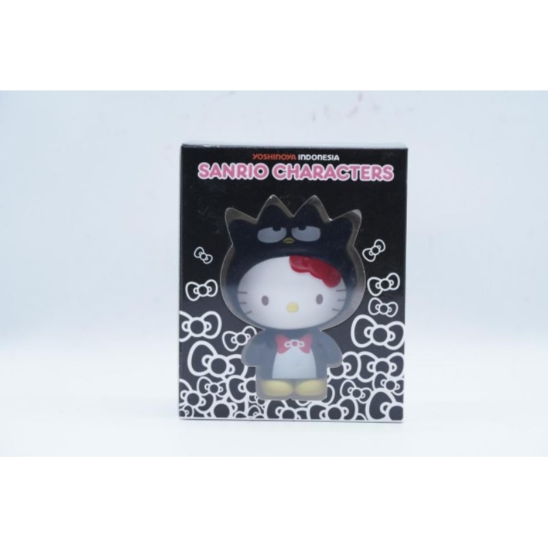 Jual Hello Kitty Sanrio Character Badtz Maru Costume Figure | Shopee ...