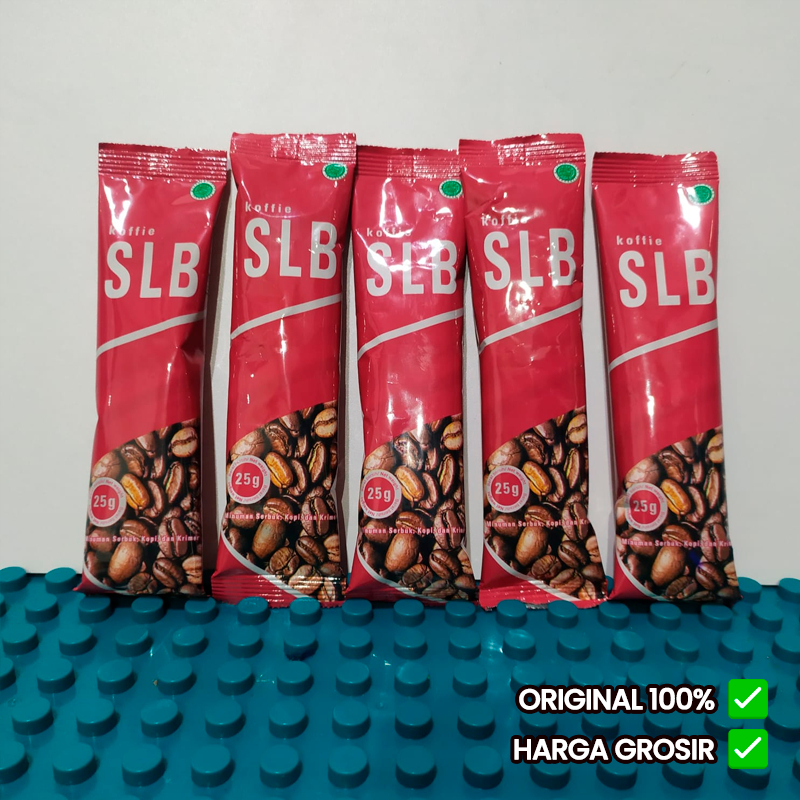 Jual Kopi SLB 5 Sachet - Privasi Aman | Shopee Indonesia