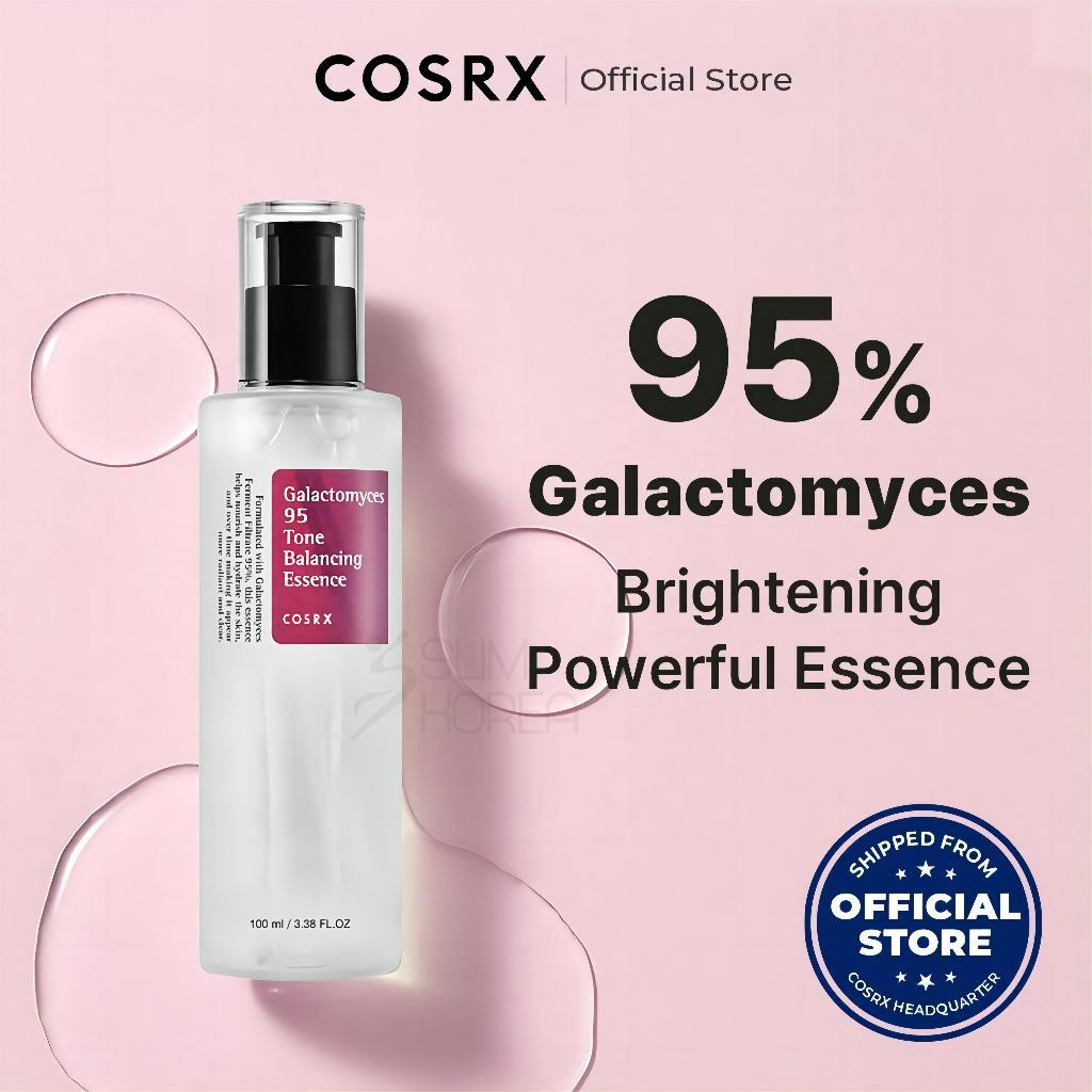 Jual COSRX Galactomyces 95 Tone Balancing Essence 100ML Galactomyces ...
