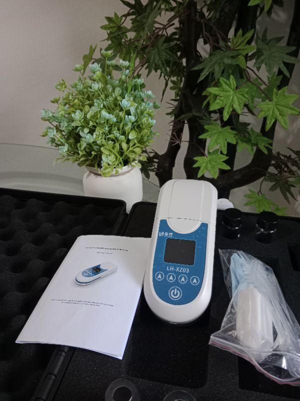 Jual Portable Turbidity Total Suspended Solids Meter TSS Analyzer ...