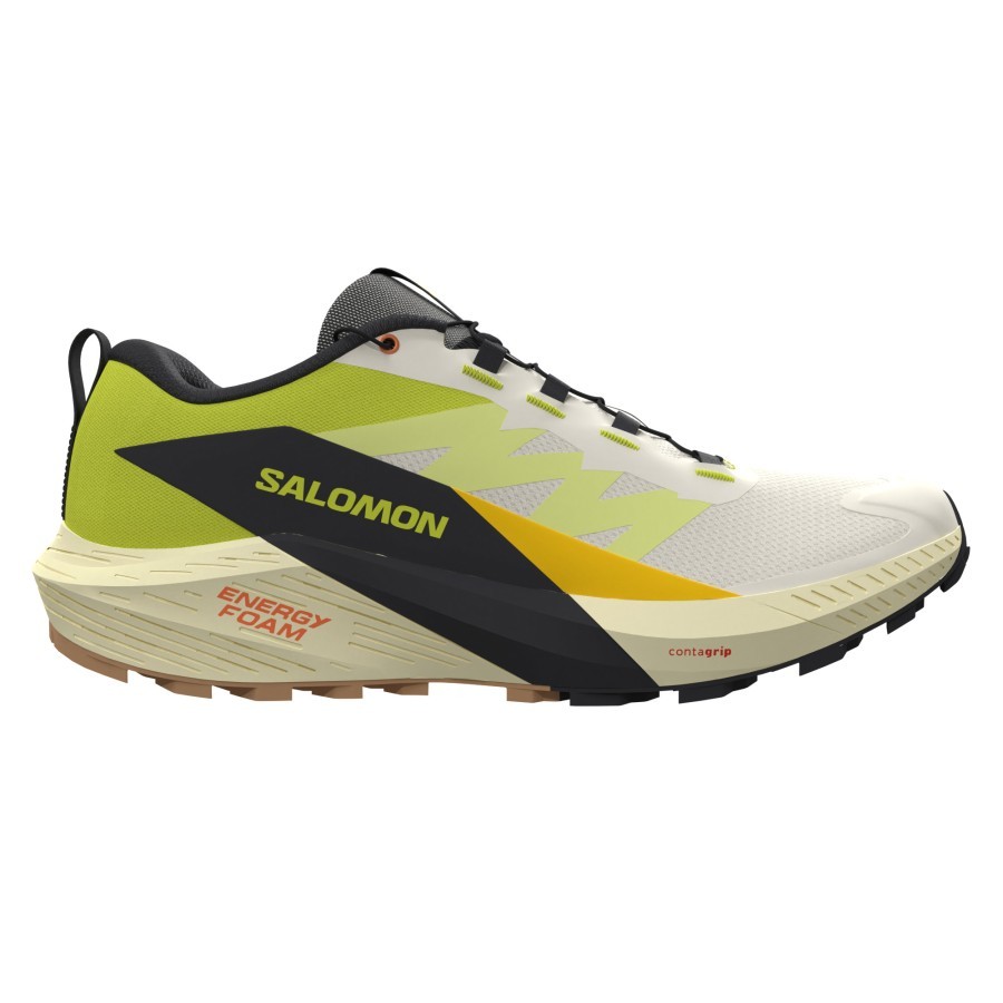 Jual Sense Ride 5 | Vanilla Ice/Sulphur Spring/Black | Trail Running ...