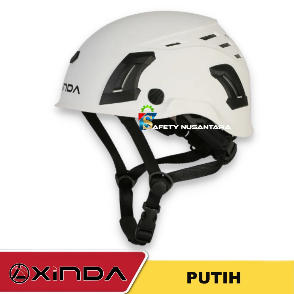 Jual Helm Safety Climbing XINDA / Safety Helmet Panjat Sar Rescue ...