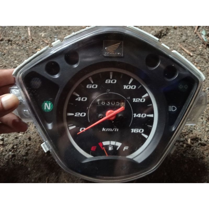 Jual speedometer Honda Revo 110 original | Shopee Indonesia