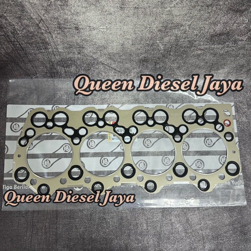 Jual Gasket Cylinder Head Packing Head Only Ragasa PS100 4D30/4D31 ME013326 | Shopee Indonesia