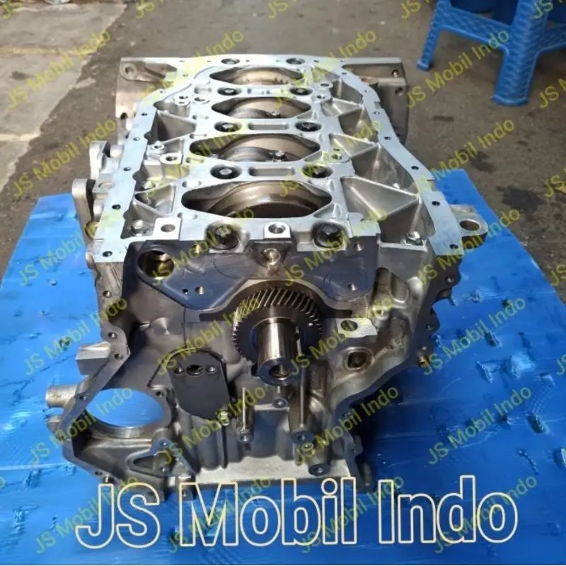 Jual Short Block Engine Assy Short Blok Engine All New Pajero / Pajero ...