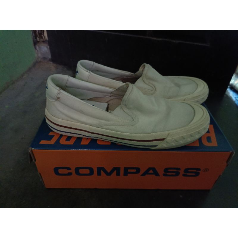 Jual compass retrogade slip on | Shopee Indonesia