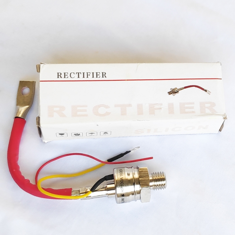 Jual THYRISTOR RECTIFIER KP-100A KP 100A PHASE CONTROL THYRISTOR 100A 1200V 1600V DIODE SCR ...