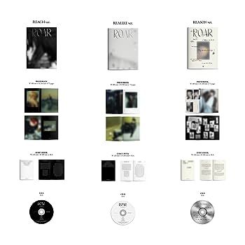 Jual The Boys - Roar (Photobook) KADO | Shopee Indonesia