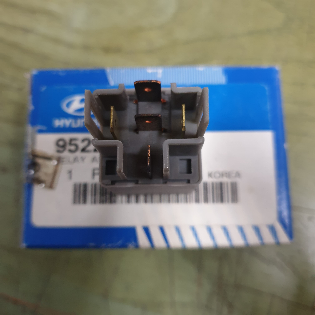 Jual RELAY ASSY POWER HYUNDAI ELANTRA 95225-3A000 ORIGINAL | Shopee ...