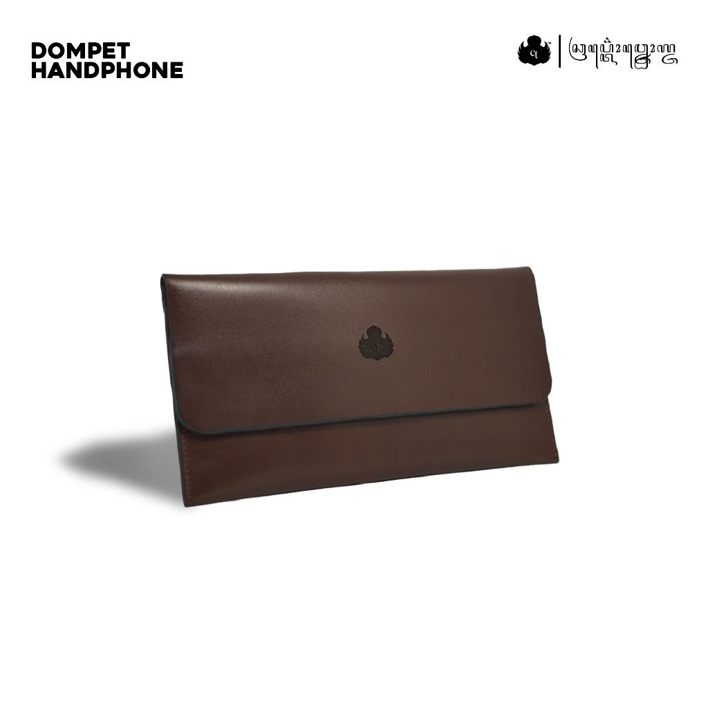 Jual DOMPET HP KULIT TURON CRAFTOWN | Shopee Indonesia