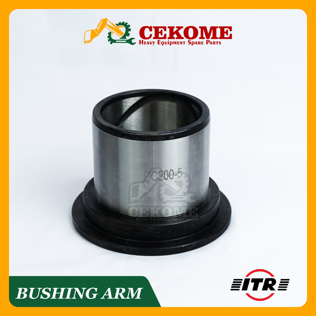 Jual Bushing Excavator Komatsu PC200-5 ITR Bushing Kuping Bushing Arm ...