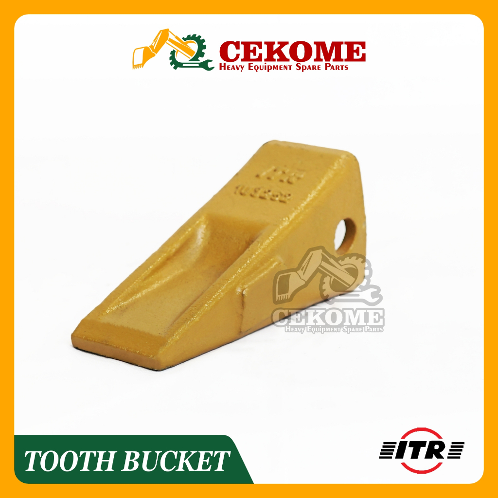 Jual Kuku Bucket Excavator CAT E311 ITR Standard Tooth Bucket Tipe ...