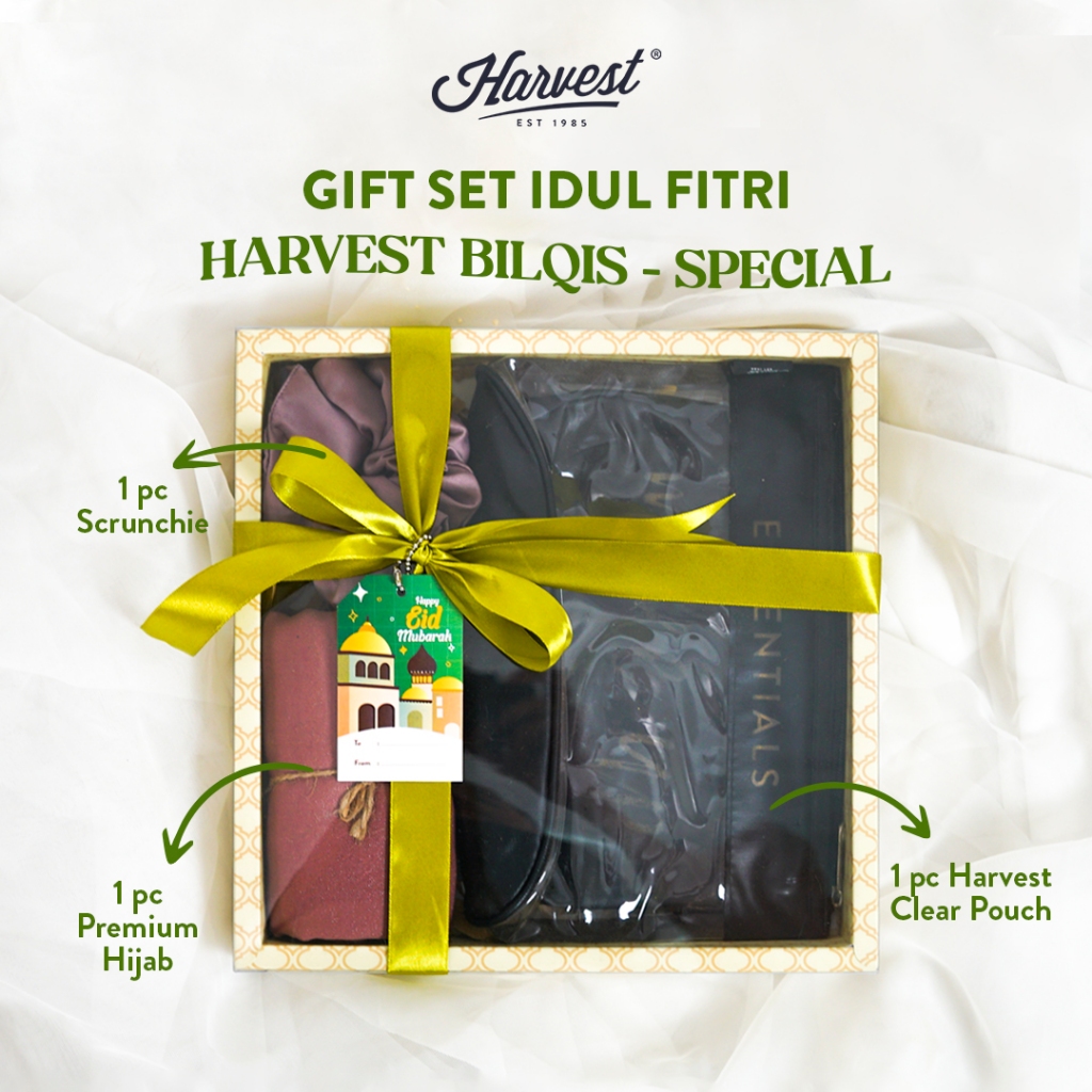 Jual Hampers Lebaran / Gift Set Idul Fitri Harvest Bilqis - Special ...