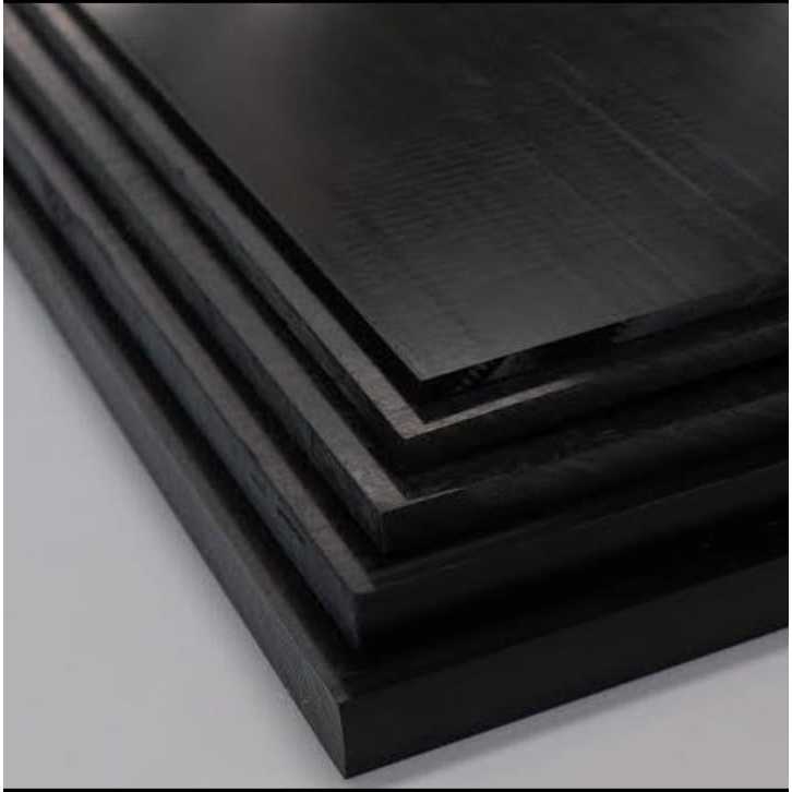 Jual Nylon PE Hitam Lembaran 3mm x 122cm x 244cm Polyethylene Sheet | Shopee Indonesia