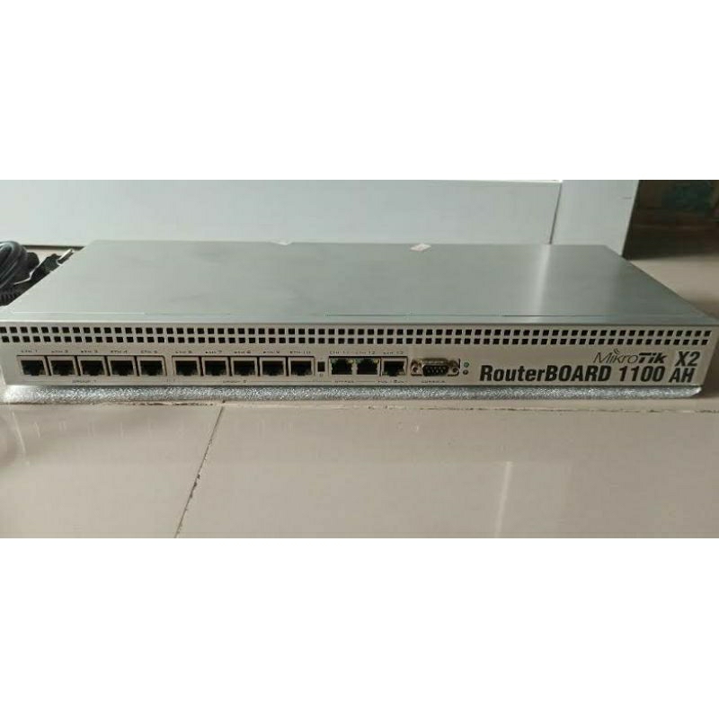 Jual mikrotik rb1100ahx2 | Shopee Indonesia