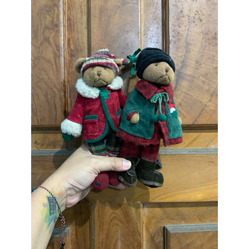 Jual teddy russ Russ Old World Teddies Handmade Dutton Farnsworth Teddy ...